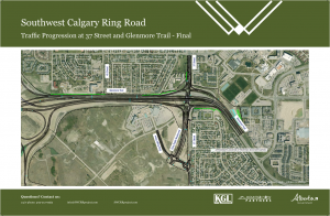 Calgary Ring Road – Alignment Maps